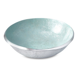 Eclipse 11" Bowl, 11" - Contemporary - Serving And Salad Bowls - by ...