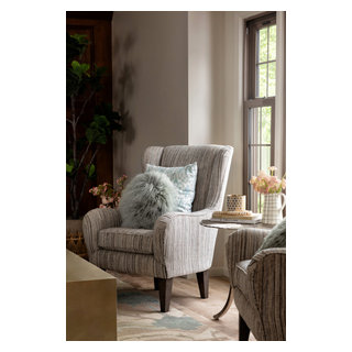 In with the Bold: Living Room - Living Room - Kansas City - by Tamara ...