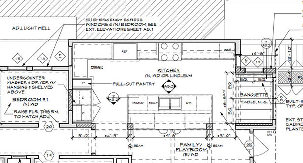 Kitchen of the Week: Storage, Style and Efficiency in San Francisco