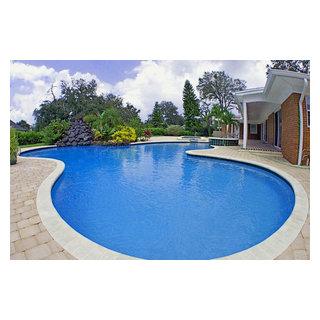 High End Pool Designs - Pool - Los Angeles - by Pool Icons | Houzz
