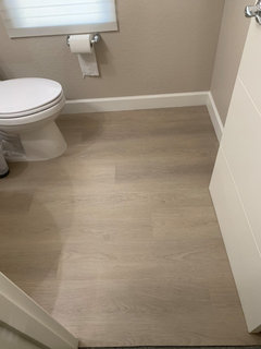 Looking for suggestions - low variation, light color lvp/laminate