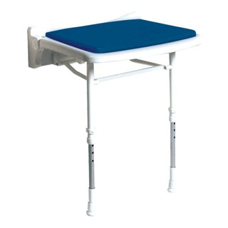 Transolid ARC, Shower Seat, 18.13"x16.25"x19", 18.13"x16.25"x19 ...