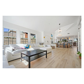 Yuzen Base | Modin Rigid LVP Collection Customer Space | Los Angeles ...