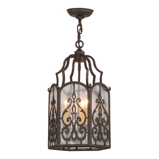 12W Antencio Pendant - Mediterranean - Pendant Lighting - by Meyda ...