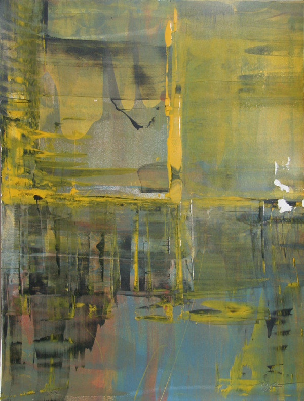 Liu Jian, CII, Monoprint - Contemporary - Fine Art Prints - by ...