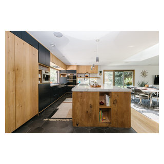Design by Tharp's Gil O'Connor and Rucker Designs - Contemporary ...