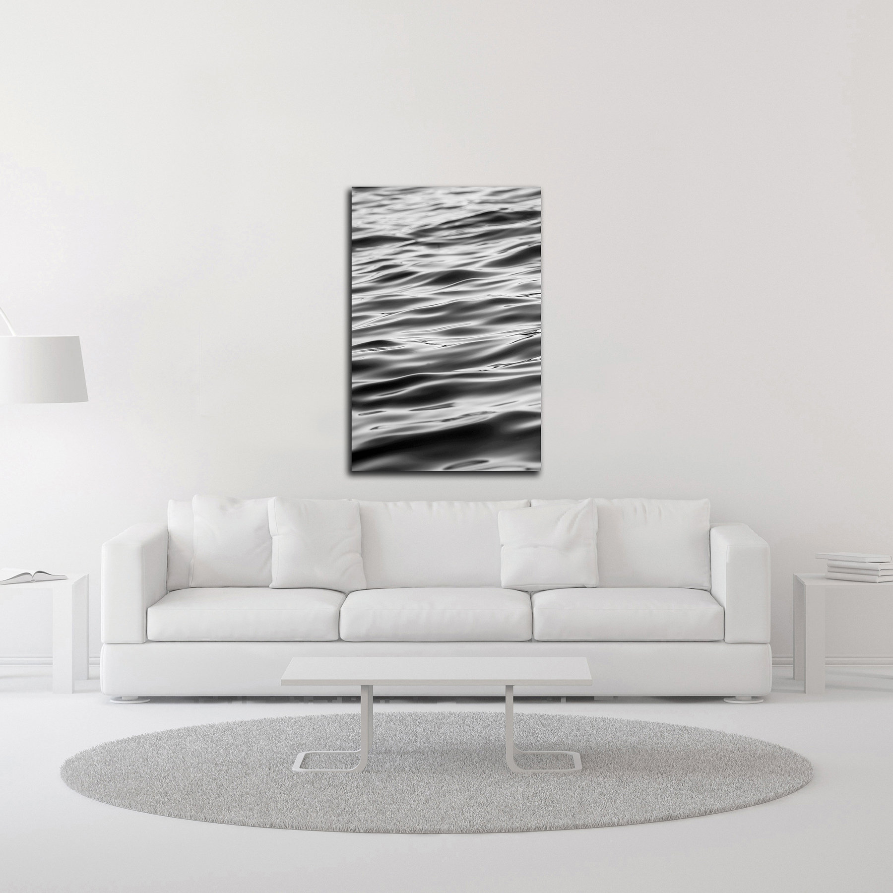 Surface by Design Fabrikken, Print on Canvas, 16"x24" - Contemporary ...
