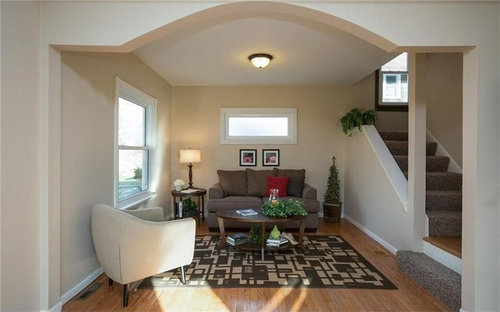 Staircase/Landing railing