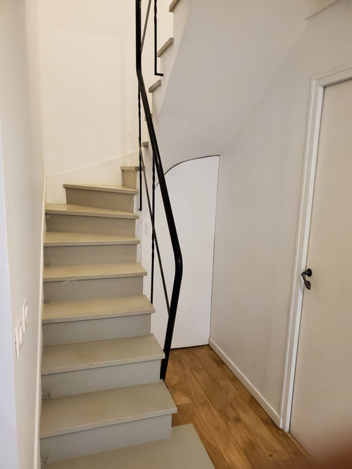 Des idées pour sécuriser un escalier
