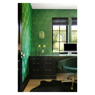 Rolling Green Residence - Transitional - Home Office - Minneapolis - by ...