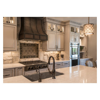 Italian Castle - French Country - Kitchen - Phoenix - by ABT Home ...