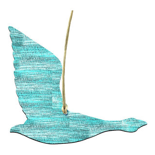 Goose Magnets, Set of 3 - Rustic - Christmas Ornaments - by G. DeBrekht ...