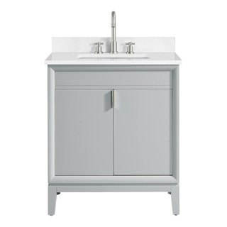 Avanity EMMA-VS31-E Emma 32" - Transitional - Bathroom Vanities And ...