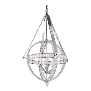 Chandelier - Traditional - Chandeliers - by Design Living | Houzz