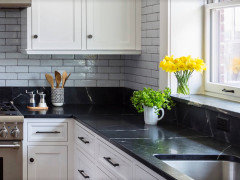 Countertop for window sill? | Houzz UK