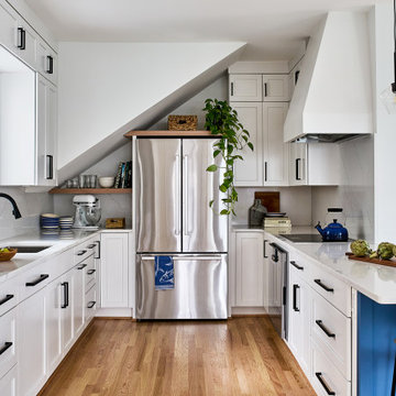 75 Mid-Sized Kitchen Ideas You'll Love - July, 2025 | Houzz