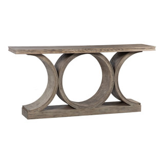 Coeur d'Alene Console Table - Transitional - Console Tables - by ...