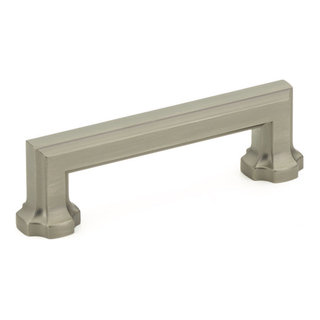 Schaub Empire Cabinet Pull, 3.5 Inch - Transitional - Cabinet And ...