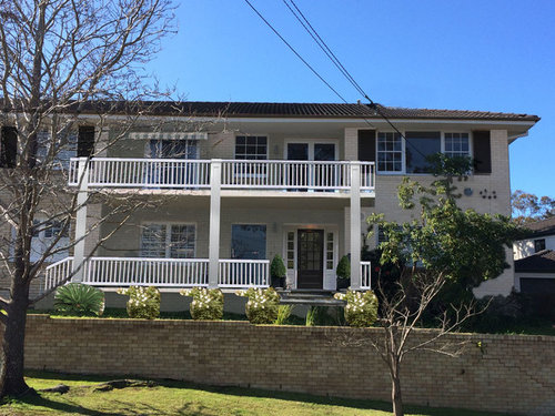 1973 house exterior and fence ideas? | Houzz AU