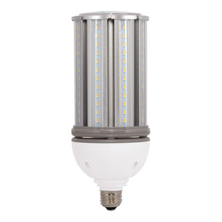36W LED HID Replacement, 5000K, Medium Base, 277-347V - Contemporary ...