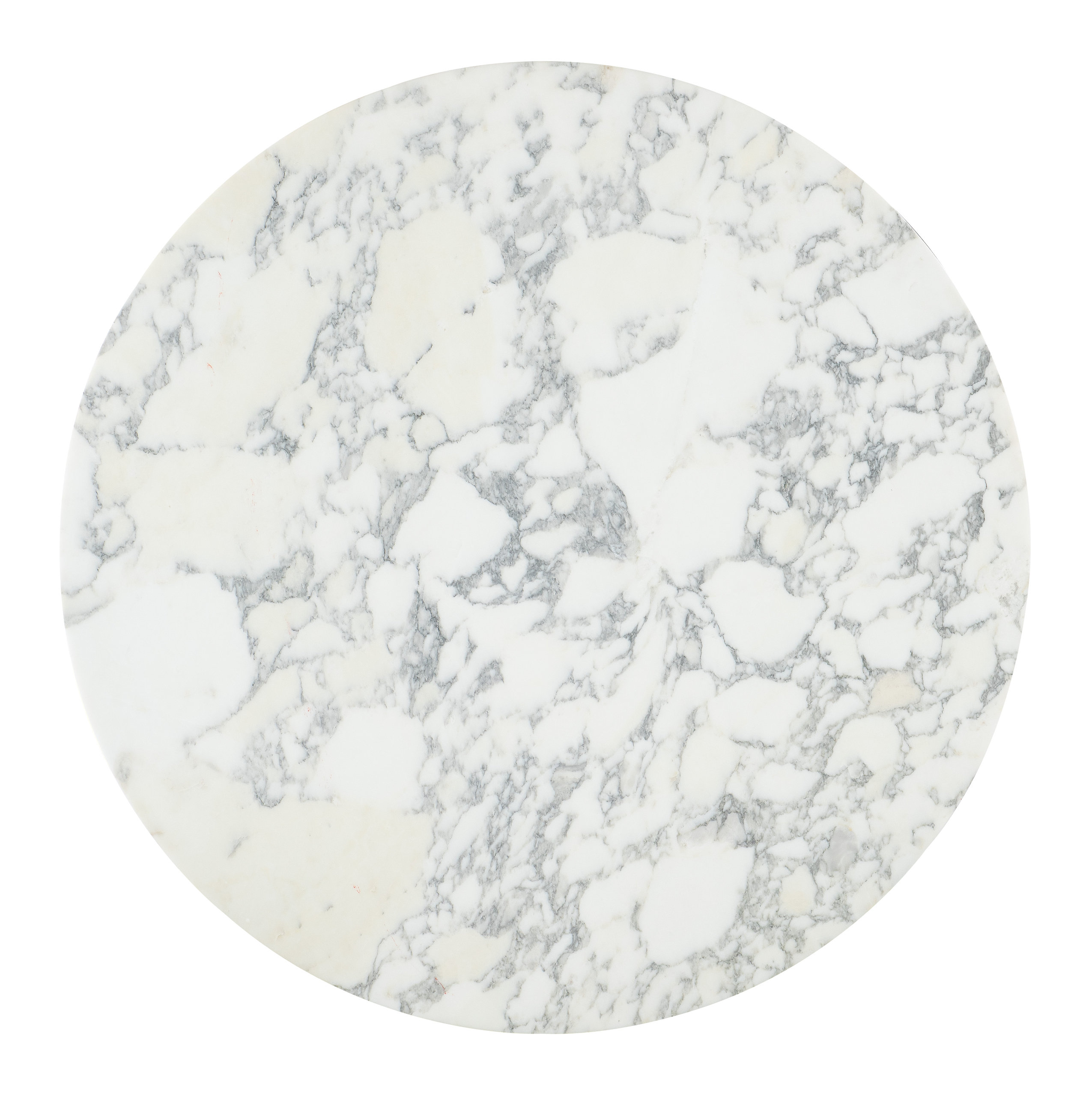 Jules Round Coffee Table - Contemporary - Coffee Tables - by Hooker ...