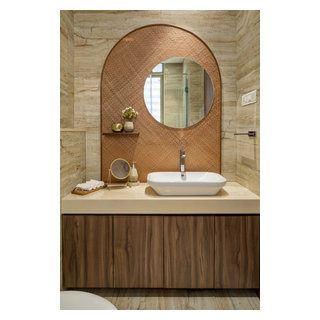 Beaupride - Asian - Bathroom - Mumbai - by Studio PM | Houzz