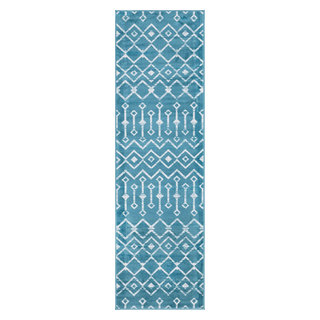 Contemporary Premier Area Rug, Runner 2'6"x8'2" - Scandinavian - Hall ...