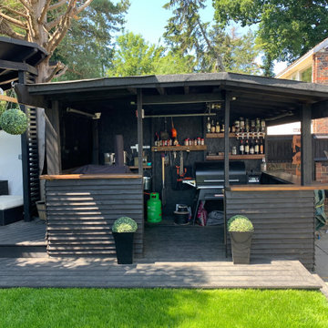 Bbq Shack - Photos & Ideas | Houzz