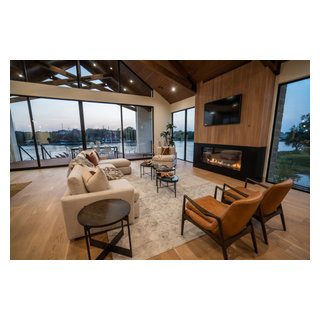114 Keel Way Signature Home - Contemporary - Austin - by Turrentine ...
