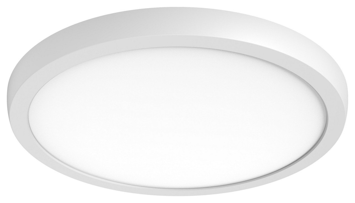 LED Surface Mount, White - Modern - Flush-mount Ceiling Lighting - by ...