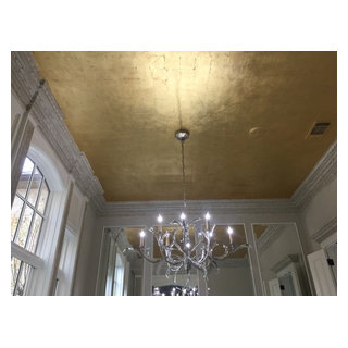 Ceilings & Domes - Dallas - by A Work of Art | Houzz AU