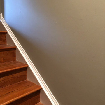 Basement Stair Covers - Photos & Ideas | Houzz