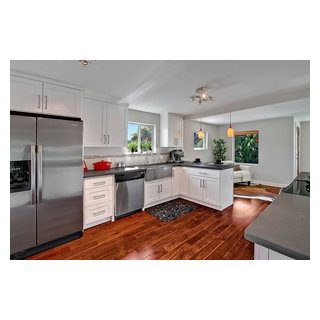 Kitchen Projects - Kitchen - Seattle - by Pius Kitchen And Bath | Houzz