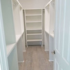Custom Closets - Traditional - Closet - DC Metro - by Inspired Closets ...