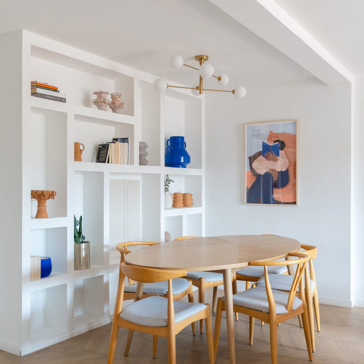 75 photos et idées déco de maisons modernes, Bauhaus, minimalistes ...