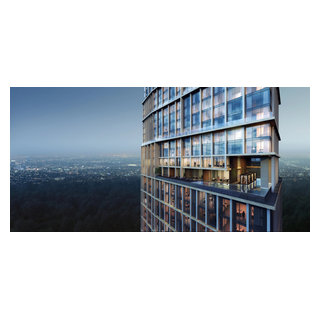 Vray Exterior Render for a Business Center - Exterior - Other - by ...