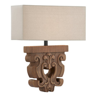 Crew Sconce, W16*D16*H21 - Traditional - Wall Sconces - by Forty West ...