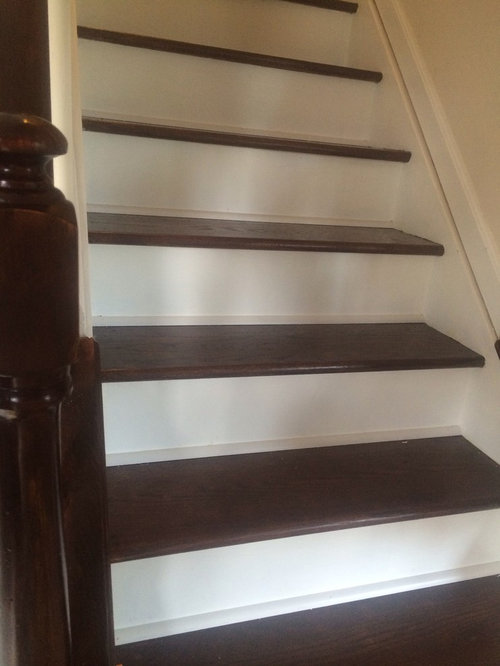 Staircase redo take 2!