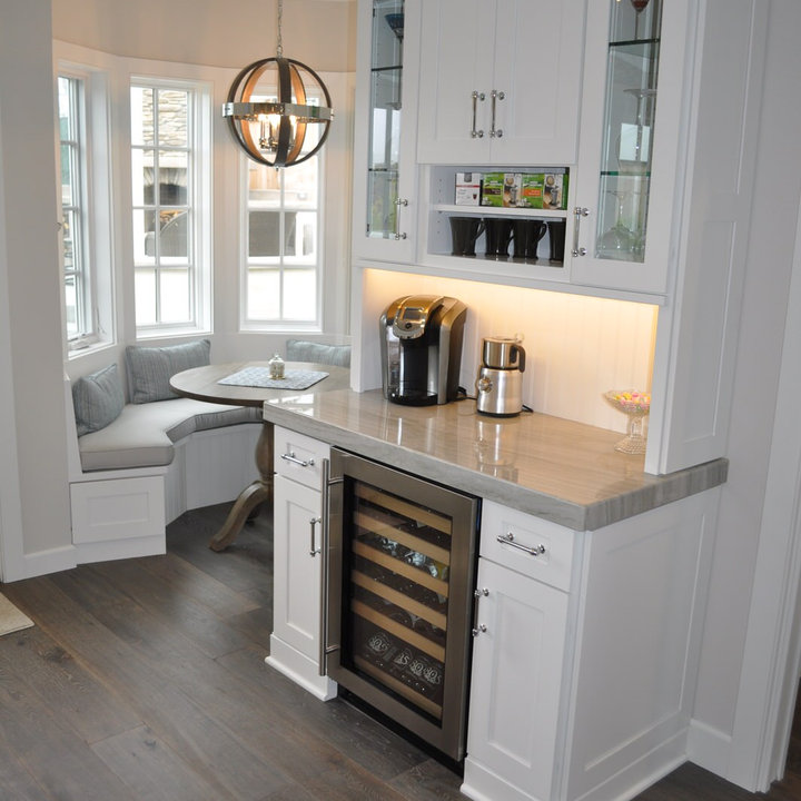 75 Beautiful Single-wall Home Bar Ideas & Designs - January 2026 | Houzz AU