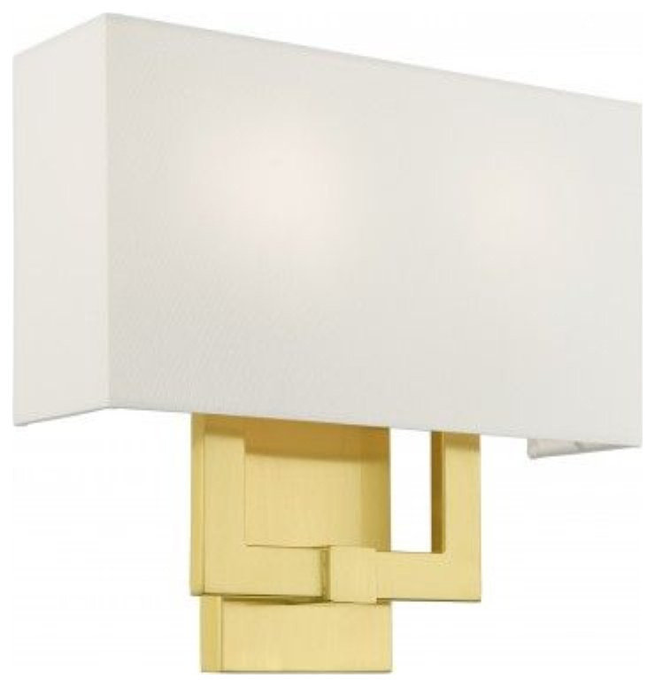 2 Light ADA Wall Sconce - Wall Sconces - 218-BEL-4363143 - Bailey ...