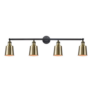 Addison 3-Light Bath Vanity-Light - Industrial - Lighting - by ...