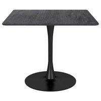 Molly Dining Table Black - Midcentury - Dining Tables - by First of a ...