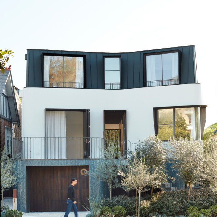 75 Most Popular 75 Beautiful Exterior Ideas & Designs Design Ideas for ...