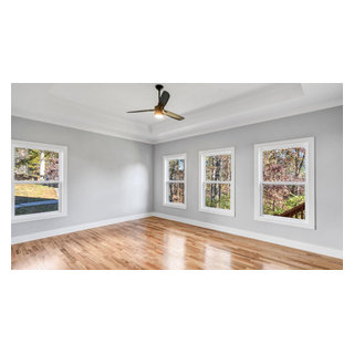 The Tanglewood House Plan 757 | Dean Custom Homes, LLC - Arts & Crafts ...