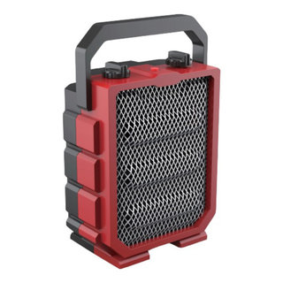 Portable Compact Utility Heater, Foldable Handle - Space Heaters - by ...