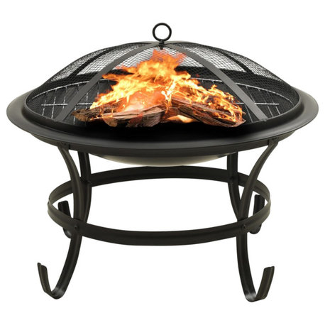 The 15 Best Traditional Fire Pits | Houzz