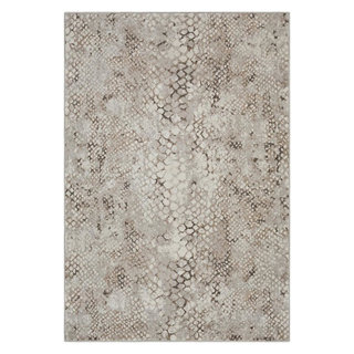 Machine Woven Elise Area Rug EIS-1010, 2'x3' - Contemporary - Area Rugs ...