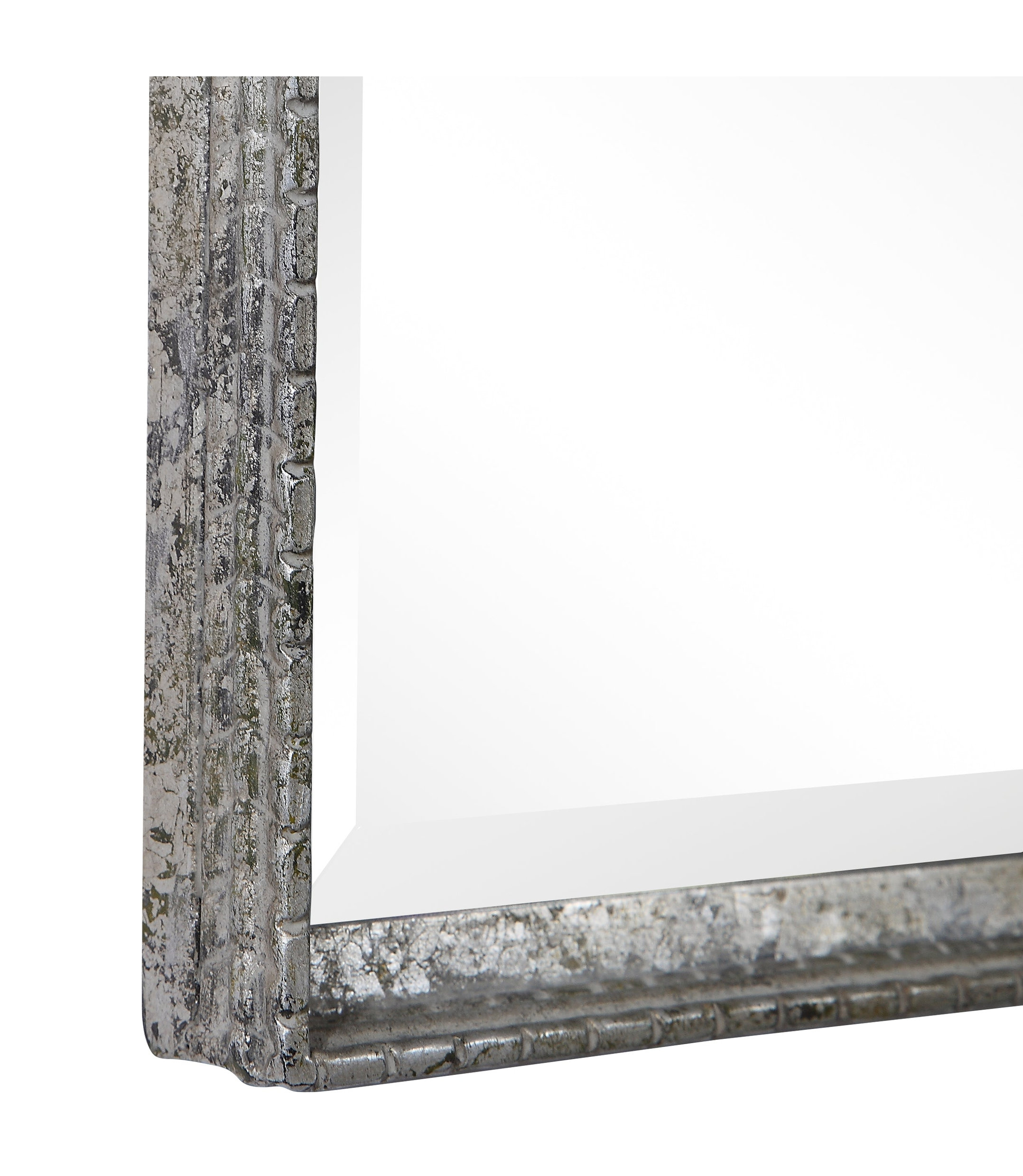 Uttermost Callan Silver Vanity Mirror - Farmhouse - Wall Mirrors - by ...