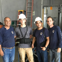LIGHTWAVE ELECTRICAL CONTRACTORS - Project Photos & Reviews - Miami, FL ...