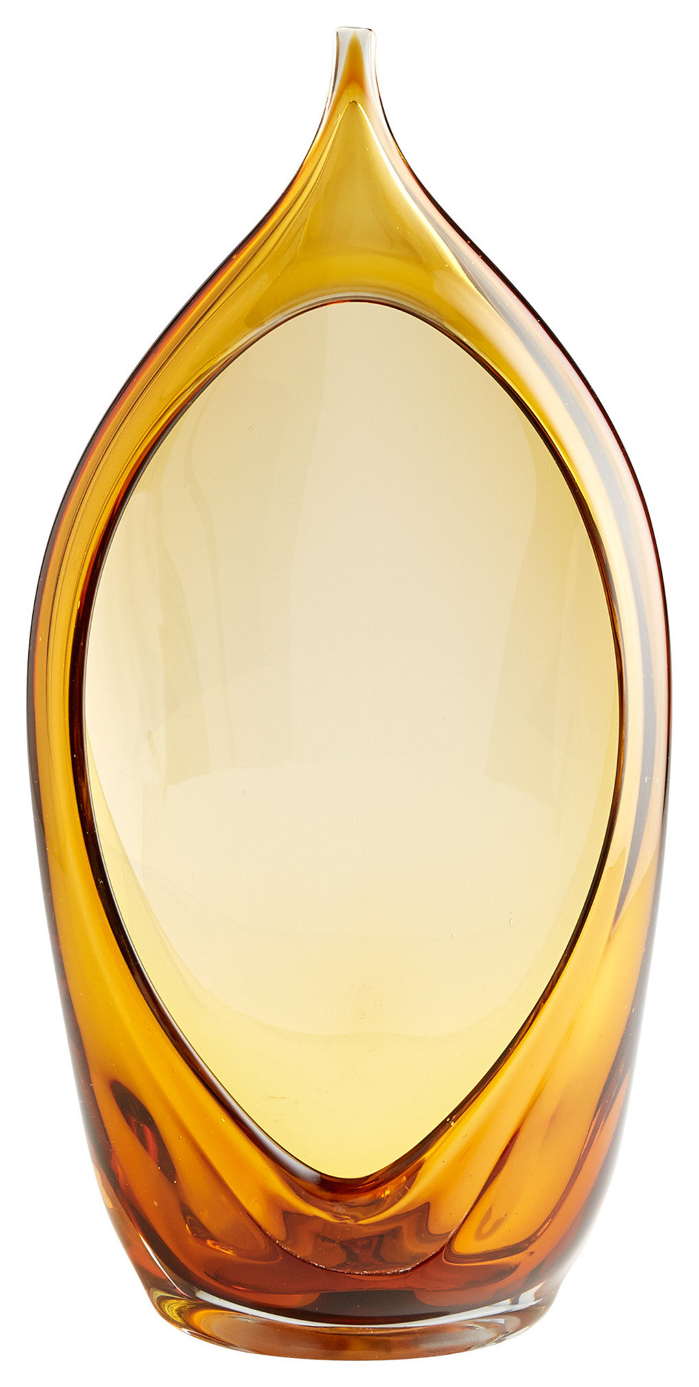 Medium Neema Vase, Medium - Contemporary - Vases - by HedgeApple | Houzz